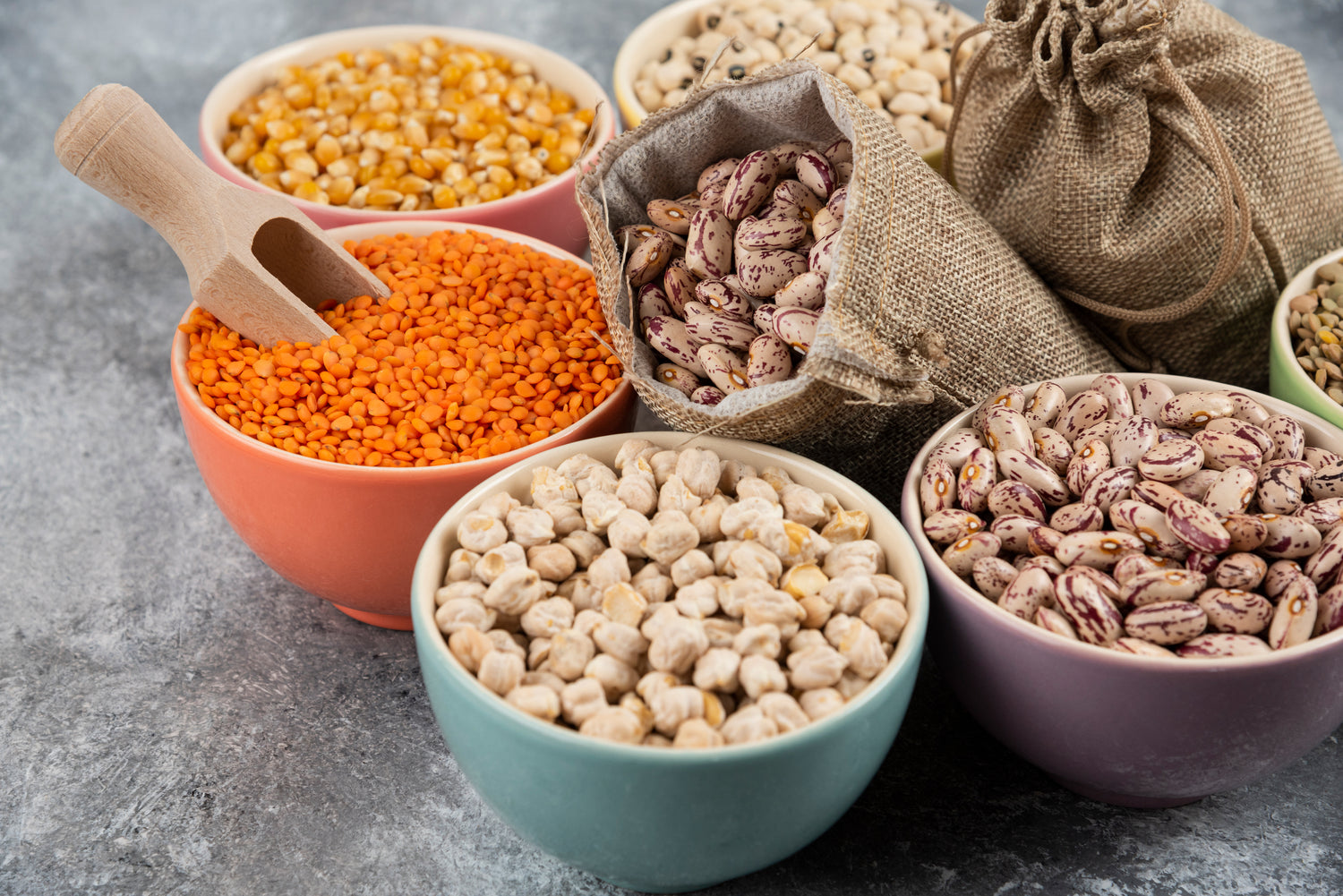Pulses – Kumaun Plants