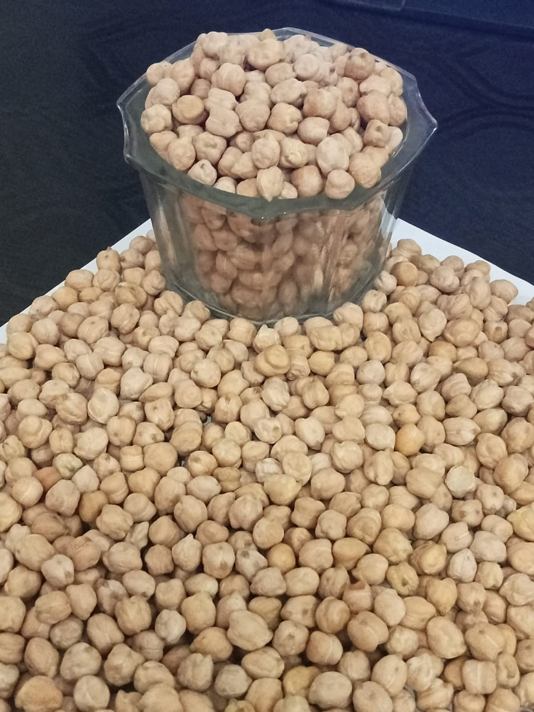 Kabuli Chana Small (Pack of 1 Kg) – Kumaun Plants